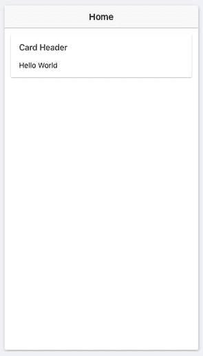 Gone Hybrid | Angular and Ionic tutorials