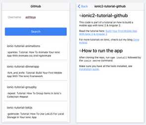 Gone Hybrid | Angular and Ionic tutorials
