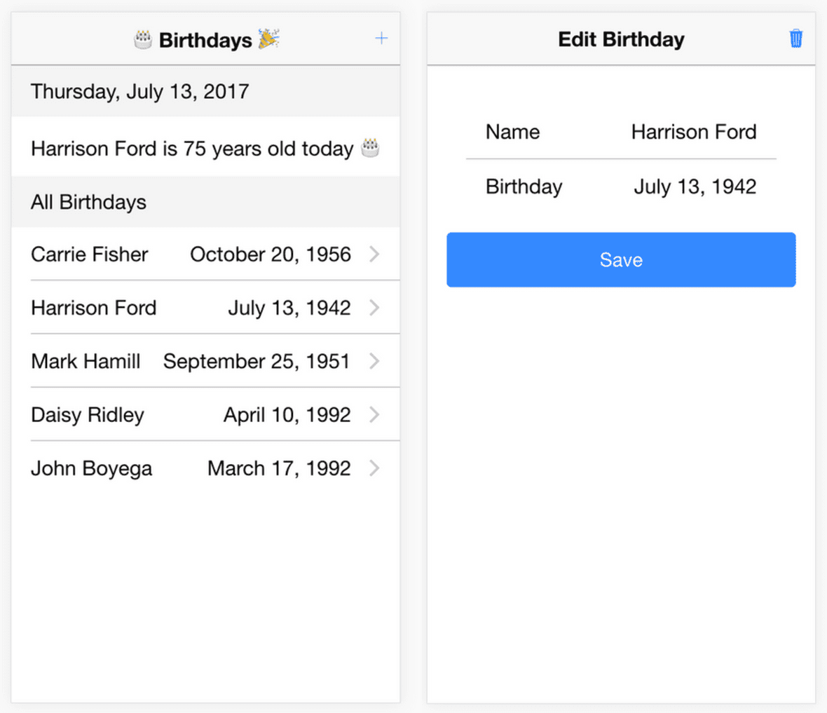Gone Hybrid | Angular and Ionic tutorials